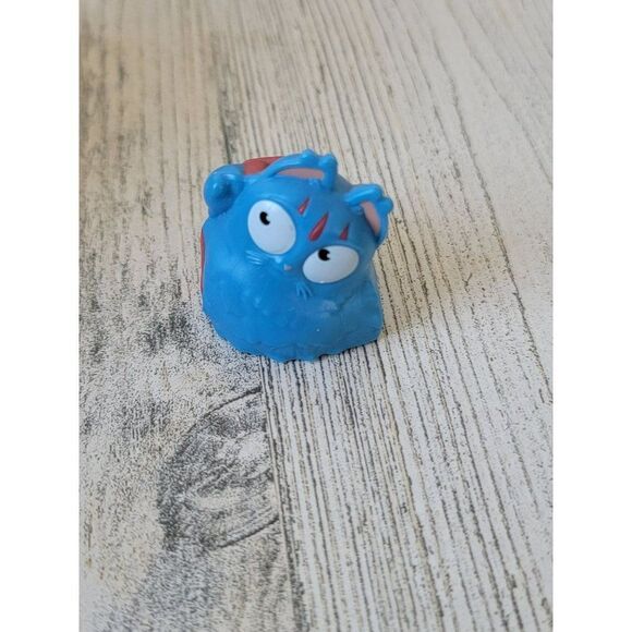 unbranded | Toys | Lost Kittieschippy Blue Cat Mini Toy Figure | Poshmark